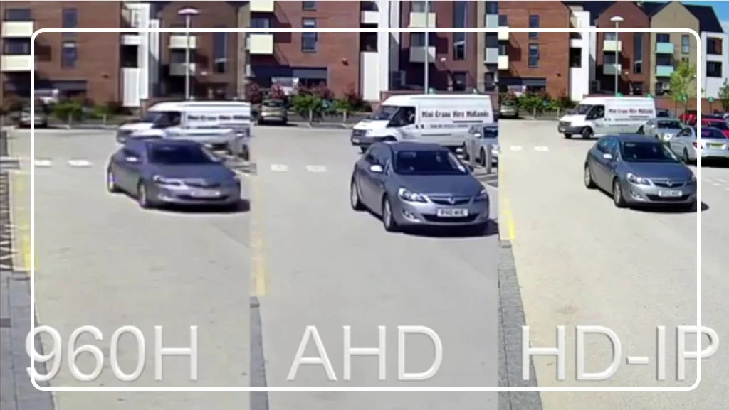 مقایسه دوربین های AHD و IP | کدامیک ارزش خرید دارد؟ - فروش دوربین های ...