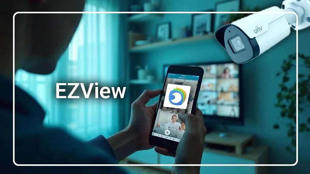 آموزش نرم افزار ezview به زبان ساده!